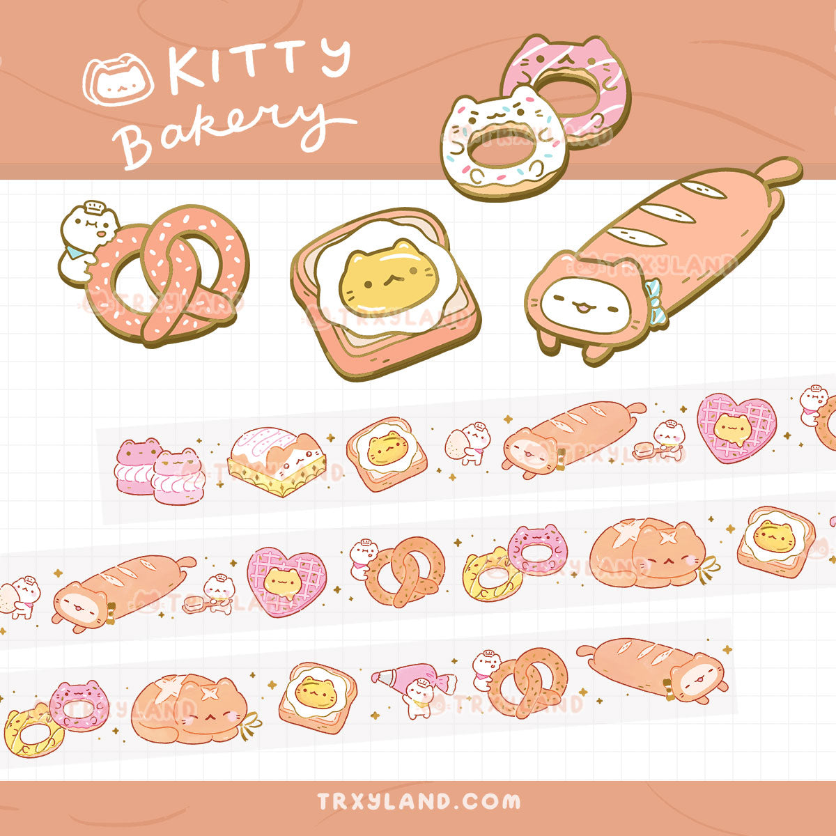 Kitty Bakery – TRXYLAND