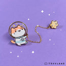 Astro Kitty Series Bundle - Enamel Pins – TRXYLAND