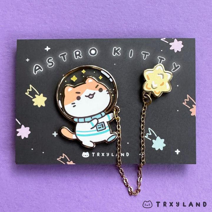 Enamel Pins – TRXYLAND